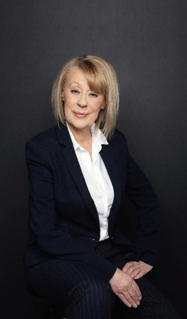 Anne Jirsch - Speaker - Irish Hypnotherapy Conference