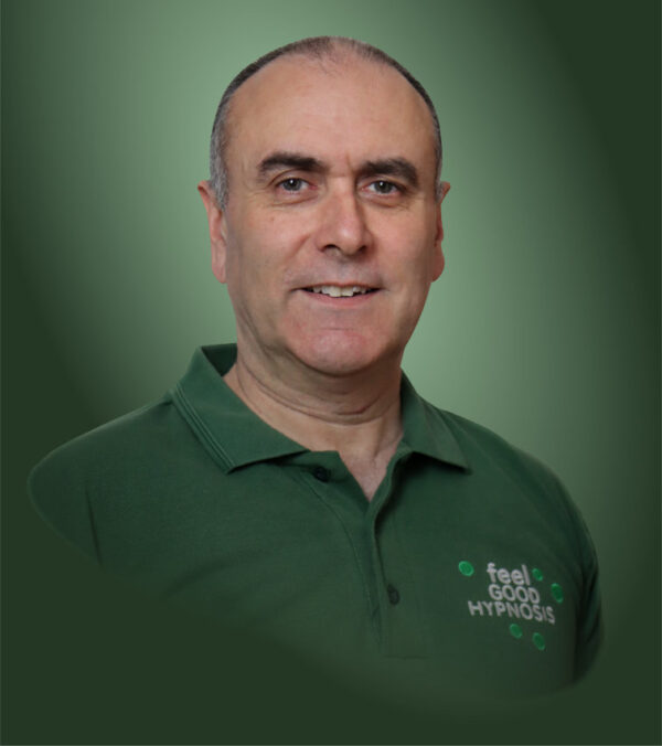 Turan Mirza - Speaker - Irish Hypnotherapy Conference